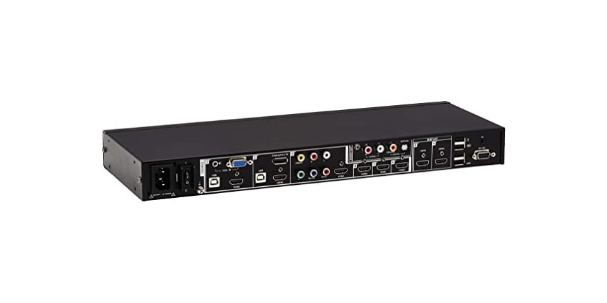 Multi-Format Presentation Matrix Switch (Open Box)