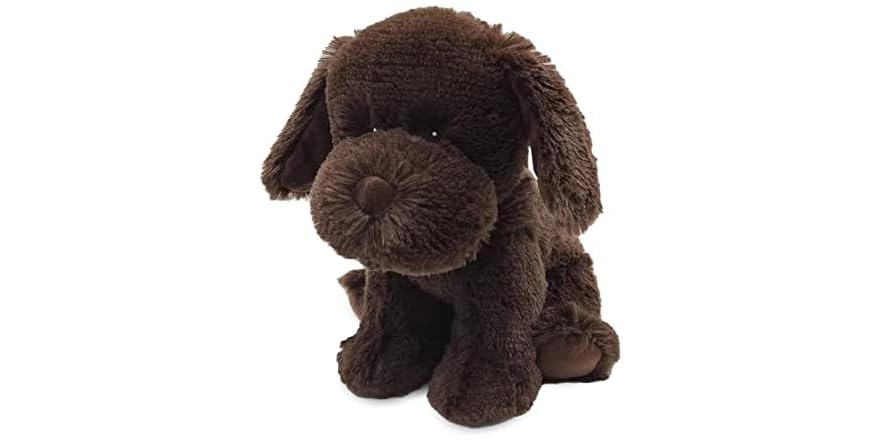 Intelex Chocolate Labrador Warmies