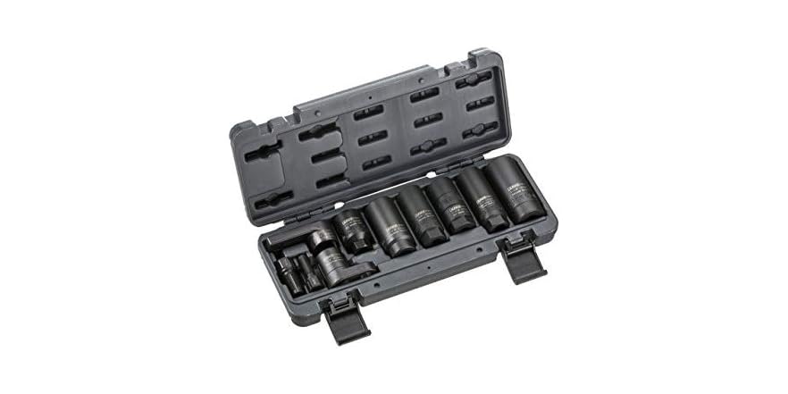 Oxygen Sensor Socket Set