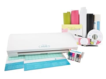 Silhouette Cameo 3 Craft Bundle