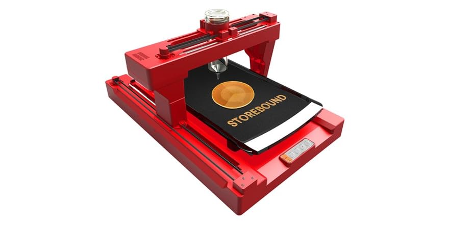 PancakeBot 3D Food Printer