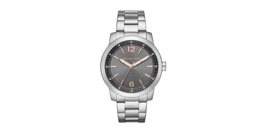 Michael Kors Vonn Stainless Steel Mens