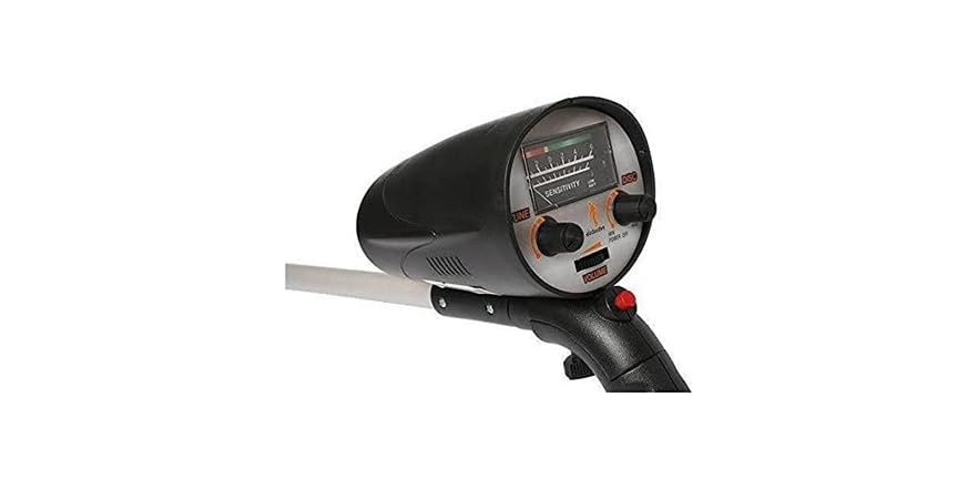 SuperEye MD6005 Metal Detector