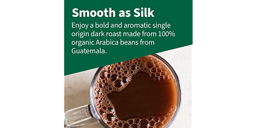 VitaCup Perfect Low Acid Coffee Beans