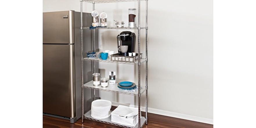 5-Tier Shelving Units