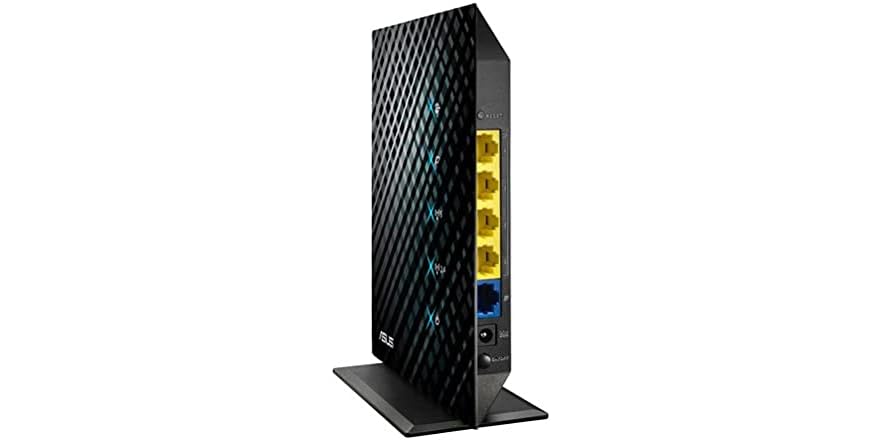 ASUS RT-N53 Dual-band N600 Router