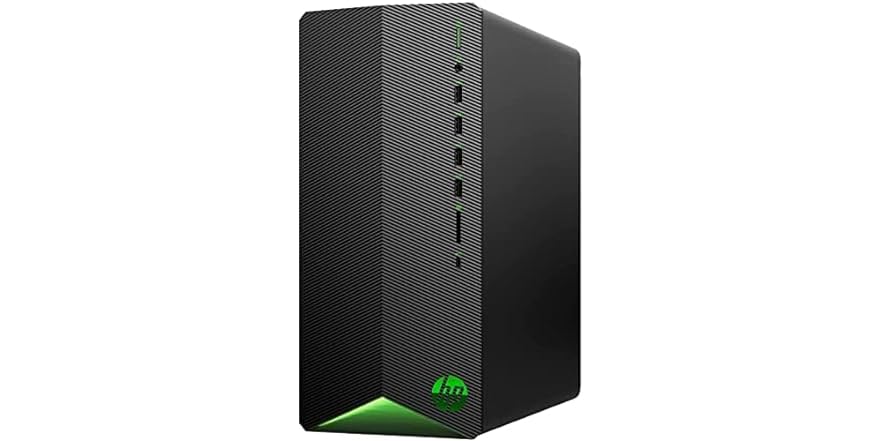 HP TG01-2460 Pavilion Gaming Desktop