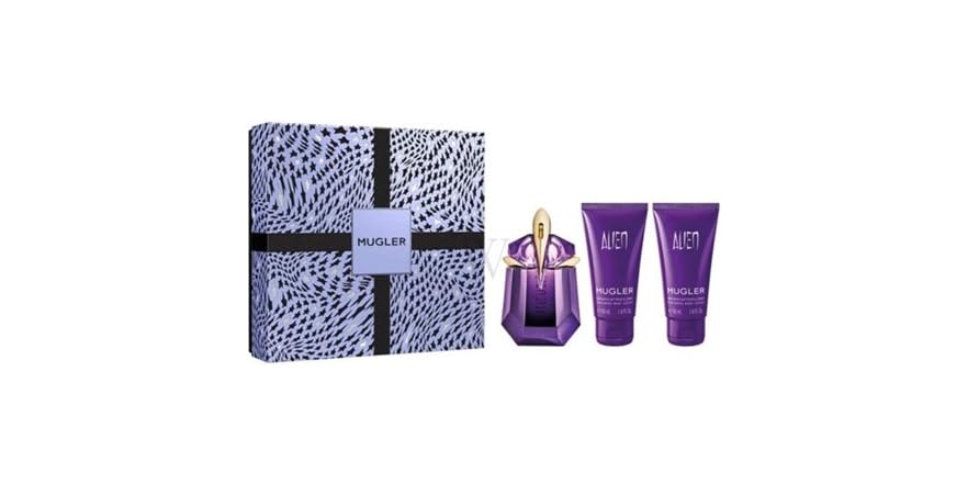 Thierry Mugler Alien 3PC Set