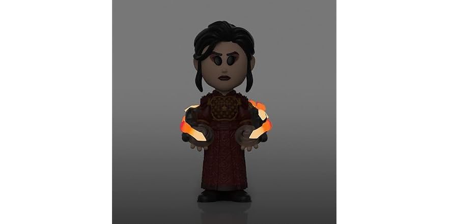 Vinyl Soda: Marvel - What if? Hela Chase