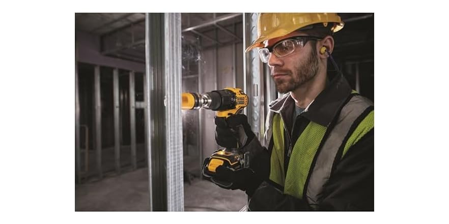 DEWALT DCD709B ATOMIC 20V MAX* Hammer Drill