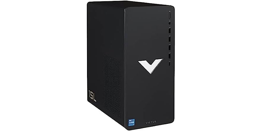 HP Victus 15L Gaming Desktop (Open Box)