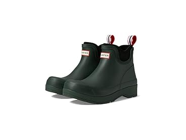 Hunter Mens Play Neoprene Chelsea Boots