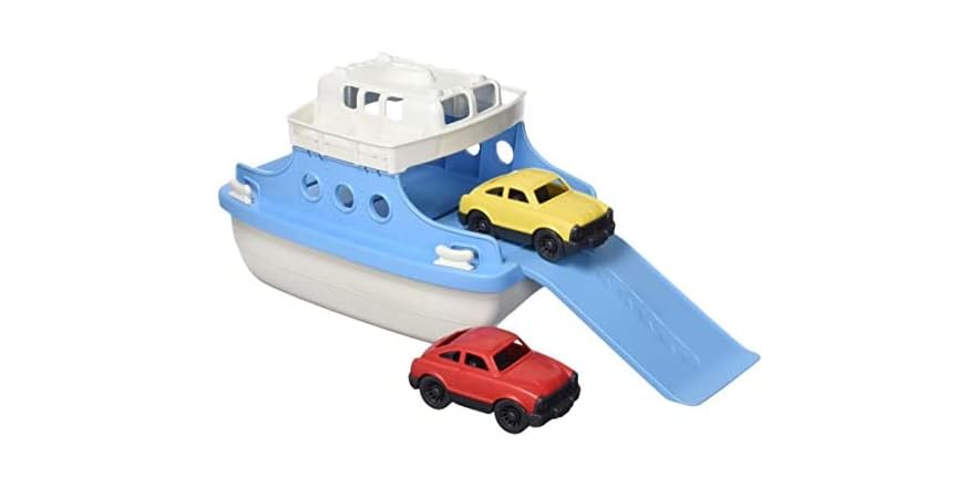 Green Toys Ferry Boat