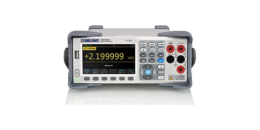Siglent Technologies Digital Multimeter