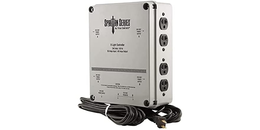 Titan Light Controller