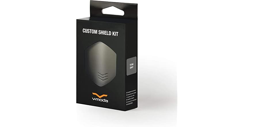 V-MODA Customizable Headphones Shield Kit