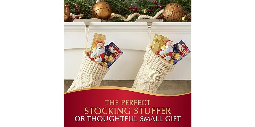 Lindt TEDDY & FRIENDS Milk Chocolate 7.1oz. 4-pack