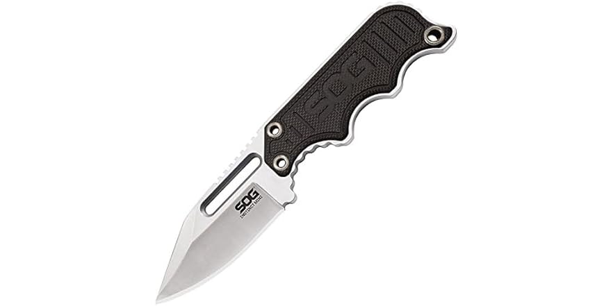 SOG Instinct Mini Fixed Blade Knife