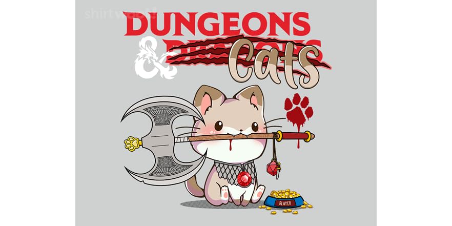 Dungeons & Cats