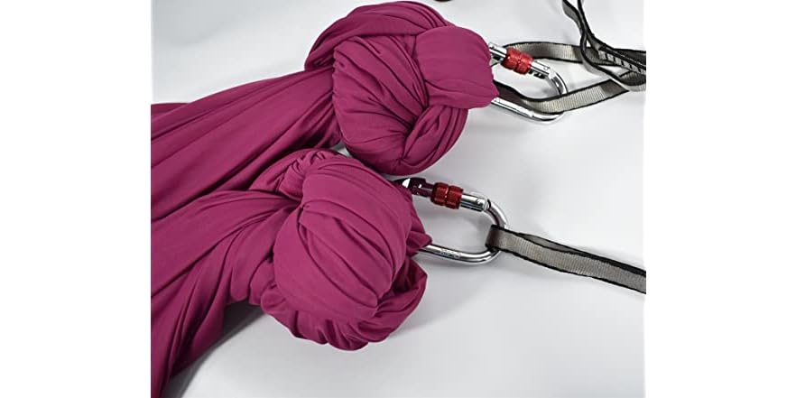 F.Life Aerial Silks Standard Kit Pilate