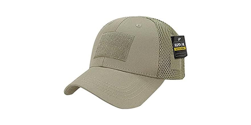 RAPDOM Caps