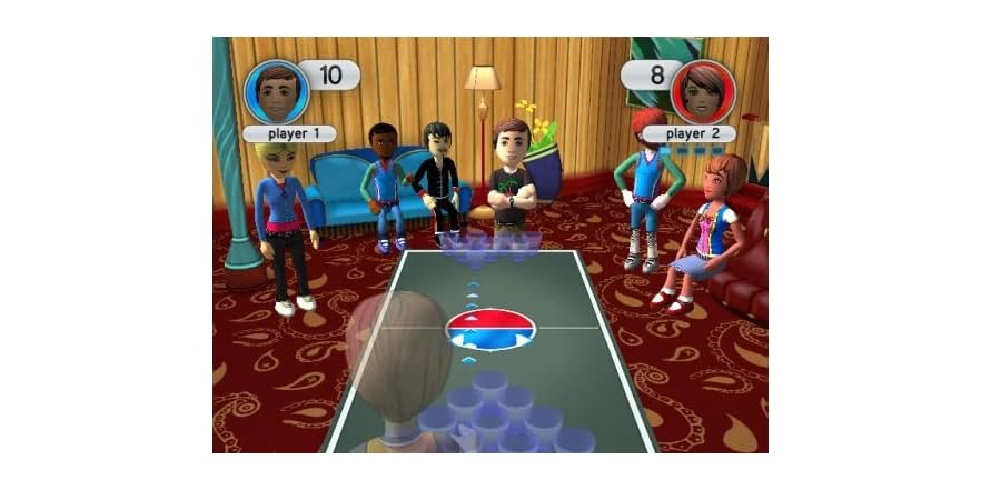 Game Party 2 - Nintendo Wii