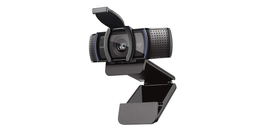 Logitech C920e HD 1080p Mic-Enabled Webcam