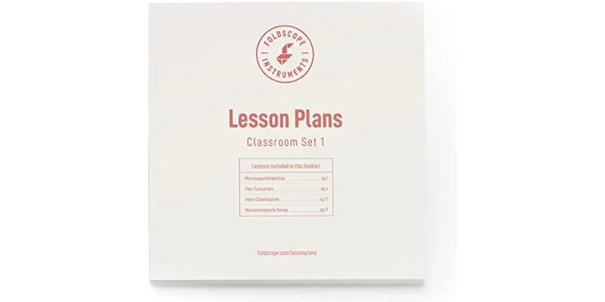 Foldscope Assembled Classroom Kit