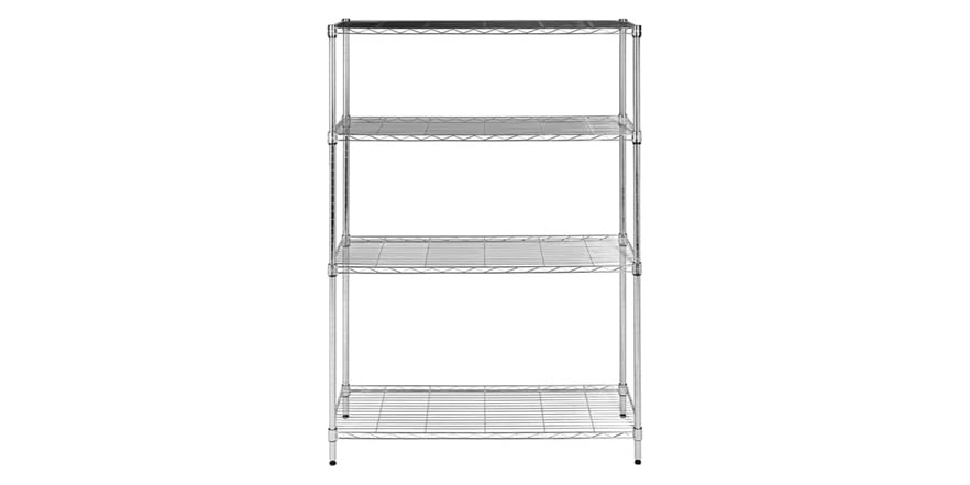 Bravo 4 Tier Shelves
