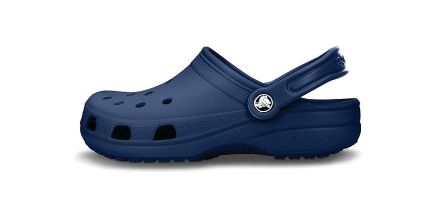 Crocs Classic Navy Blue Comfort Durable