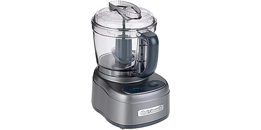 Cuisinart Elemental 4-Cup Chopper Grinder