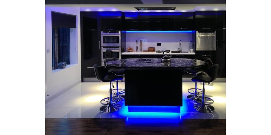 LEDwholesalers Color Changing LED Flex Strip