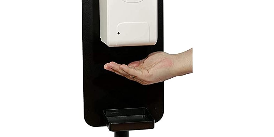 Simpli-Magic Hand Sanitizer Dispenser