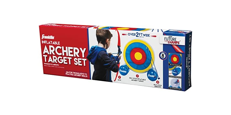 Kids Archery Standing Target