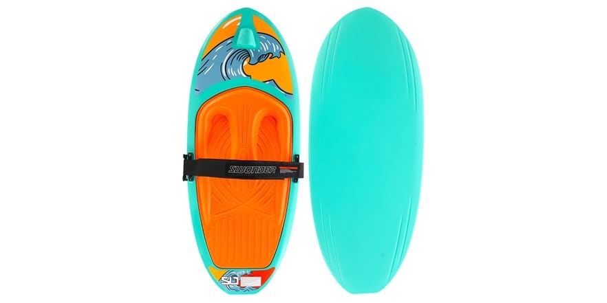 Swonder Water Sports Kneeboard for Boating