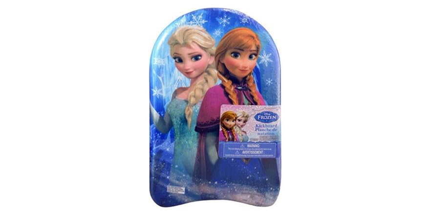 Frozen Disney Foam Kickboard