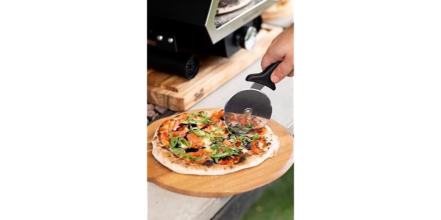 Turpone Mini 12" Rotating Pizza Oven