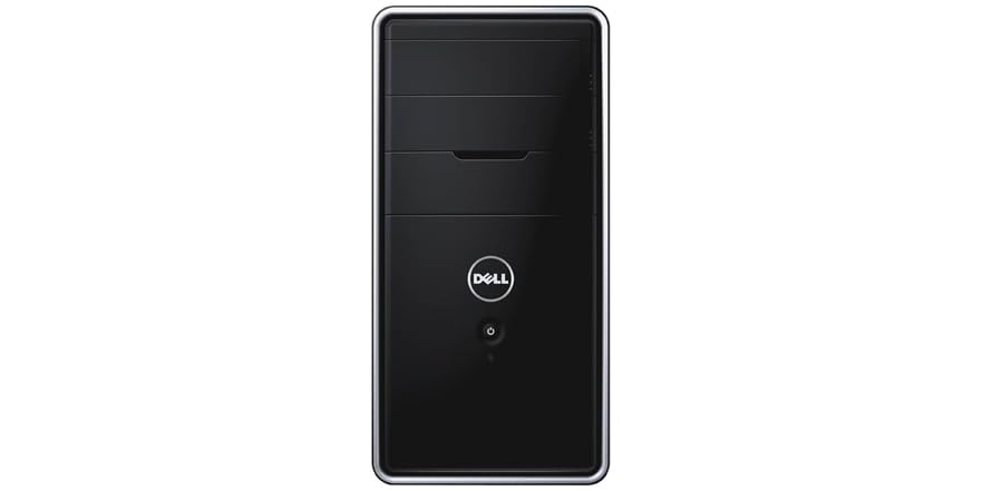 Dell Inspiron 3847 Intel Core i7 Desktop