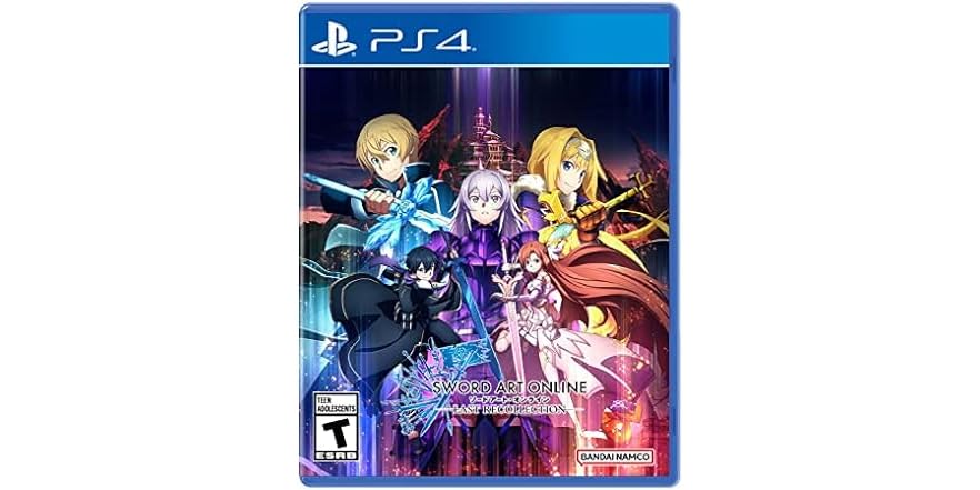 Sword Art Online Last Recollection