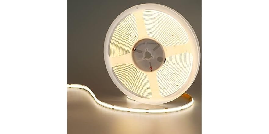 Adhesive LED Light Strip (Strip Only)