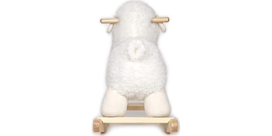 Baby Lamb Rocker