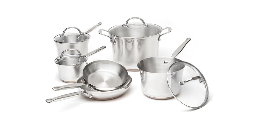 KitchenAid Cookware Set - 2 Styles