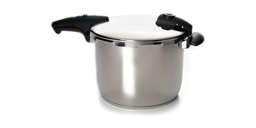 Fissler 10.6Qt Pressure Cooker
