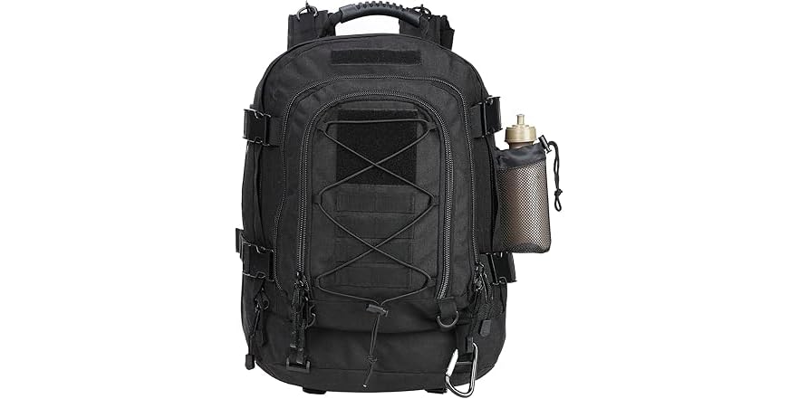 zseararmy Large Tactical Military Backpack