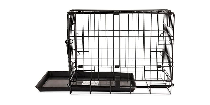 Precision Pet One Door Wire Dog Crate