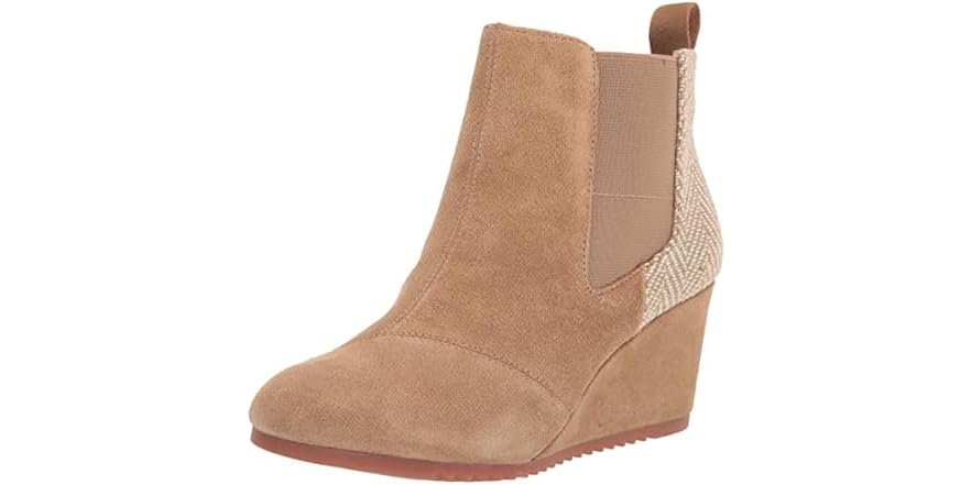 TOMS Women's Bailey Ankle Boot