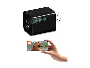 XXAXX Ultra HD Hidden Camera