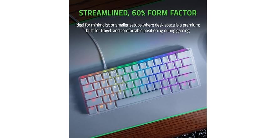 Razer Huntsman Mini Keyboard