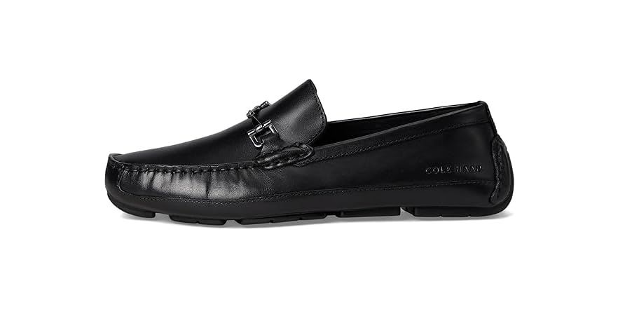Cole Haan mens Wyatt Bit Driver Loafer (Open Box) (Open Box)