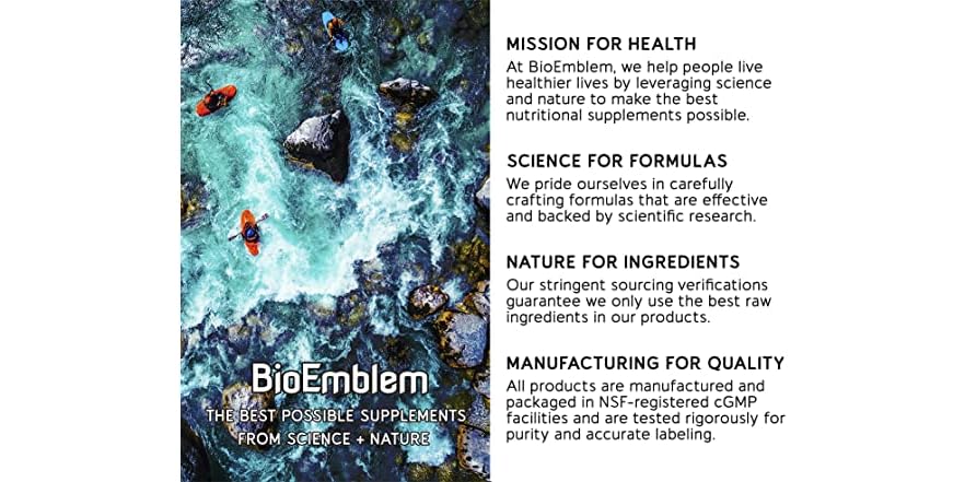 BioEmblem Sleep Aid
